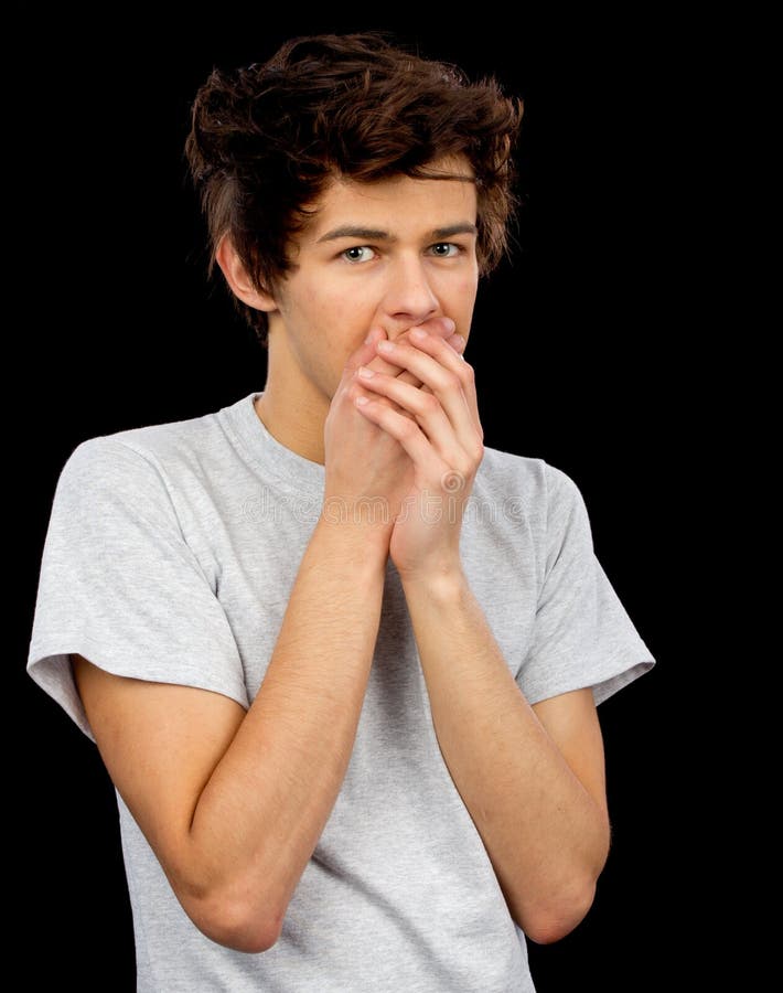 Sorry man stock image. Image of hands, anxiety, embarass - 27999559