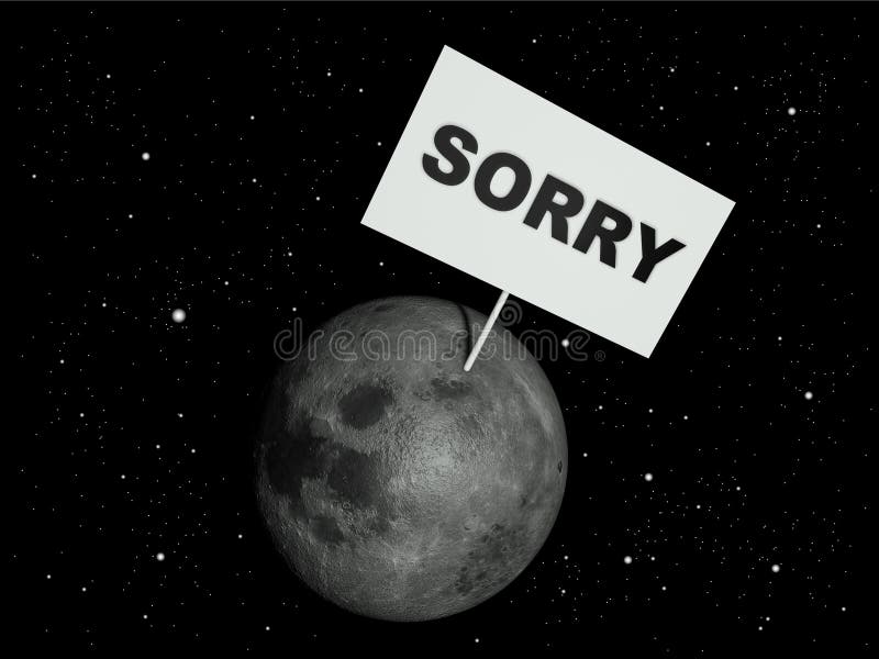 Sorry we`re Full Vector Sign Stock Vector - Illustration of icon, door ...