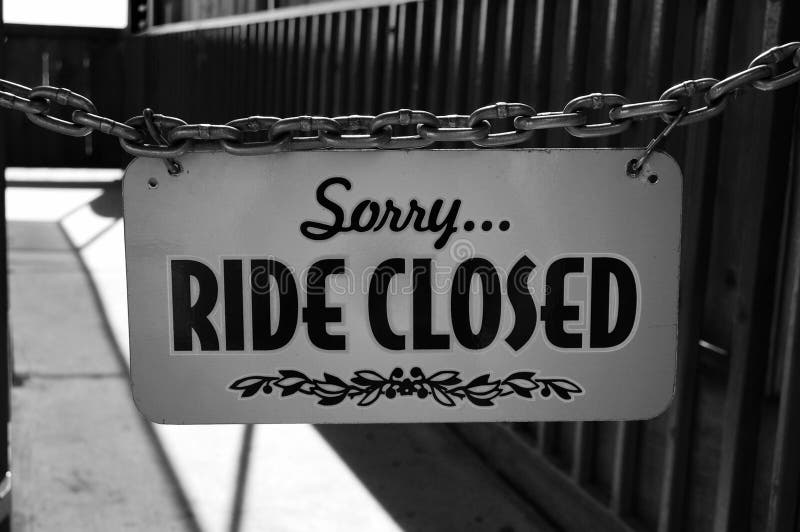 480 Ride Closed Sign Stock Photos - Free & Royalty-Free Stock Photos ...
