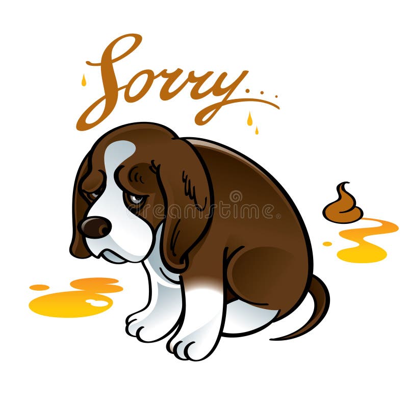 Sorry sign stock illustration. Illustration of emotion - 18772092