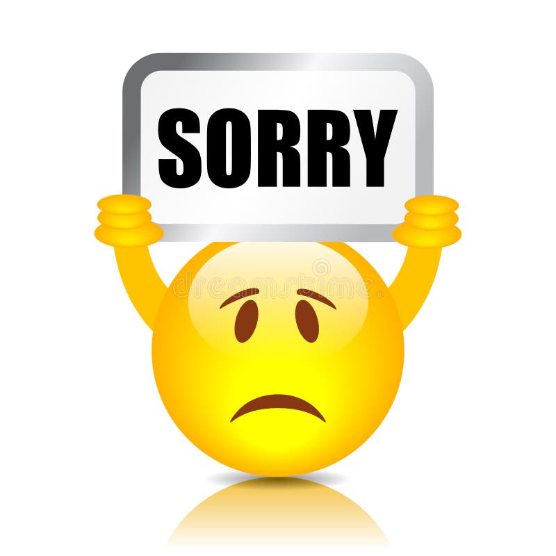 Apologise Stock Illustrations – 119 Apologise Stock Illustrations ...
