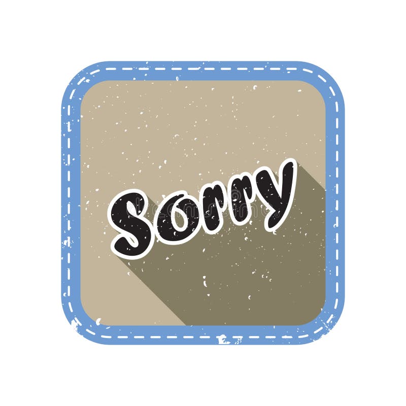 Sorry. Vector Illustration Decorative Background Design Stock ...