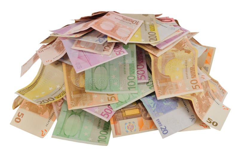 Beaucoup d'argent image stock. Image du vert, échange - 2153719