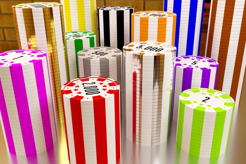 Sort de l'argent liquide illustration stock. Illustration du puce ...