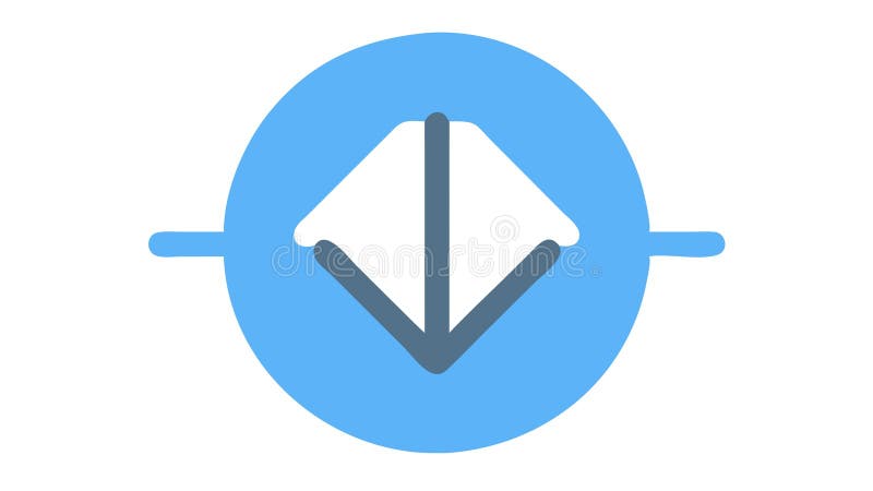 Sort Filter Arrows Icon Vector Design, Up Down Direction Symbol, Vector ...