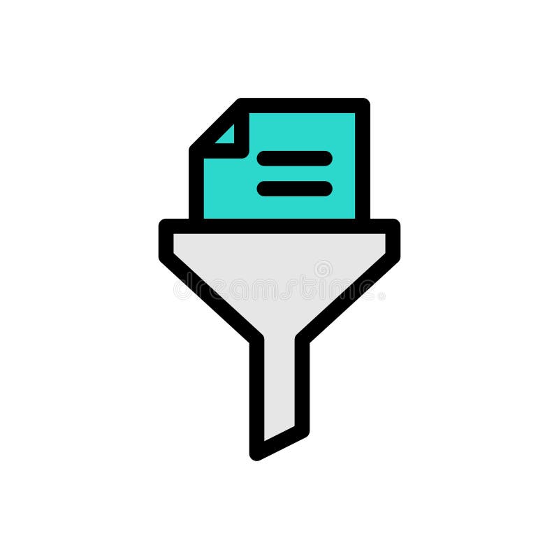 Sort stock vector. Illustration of administrative, symbol - 217336137