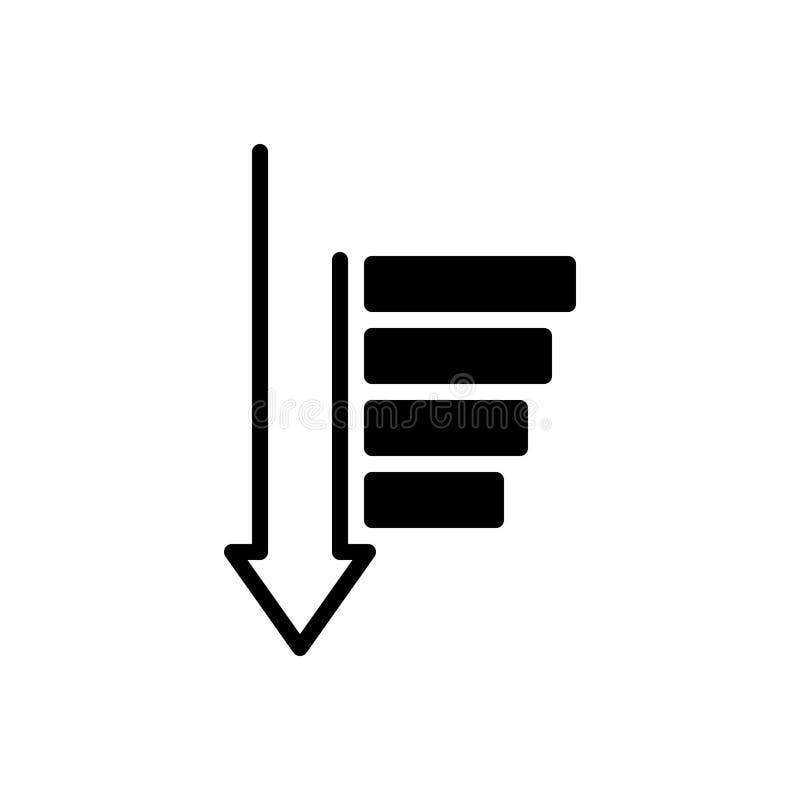 Descending Order Stock Illustrations – 124 Descending Order Stock ...