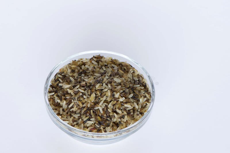 SORTED PARBOILED LONG GRAIN RICE Stock Image - Image of cook, high ...