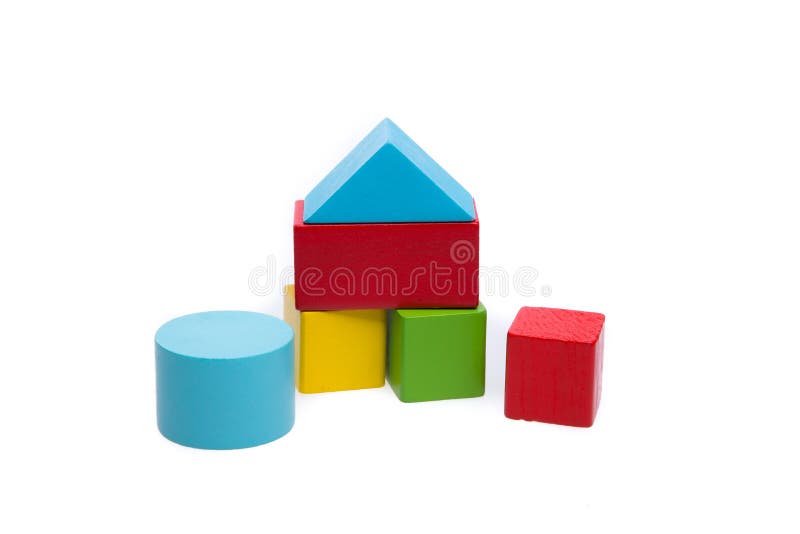 Sorted wooden toy Block stock image. Image of square - 92741209