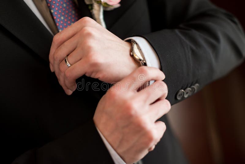 Sorting clothes stock photo. Image of choker, suit, neckcloth - 64851426