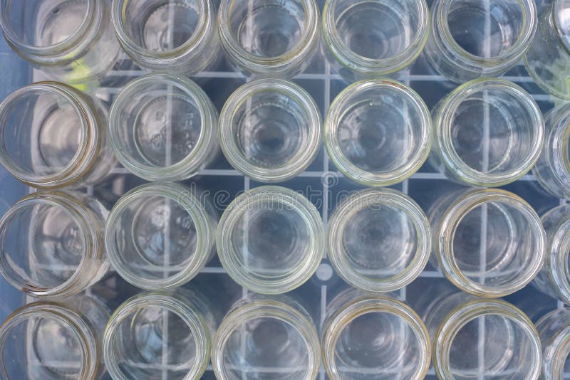 Sorting and Collection of Glass Containers for Recycling and Reuse ...