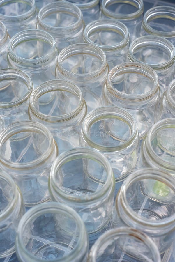 Sorting and Collection of Glass Containers for Recycling and Reuse ...
