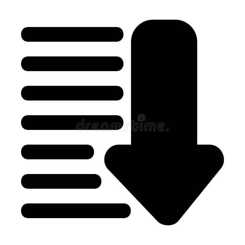 Sorting Signs Stock Illustrations – 596 Sorting Signs Stock ...