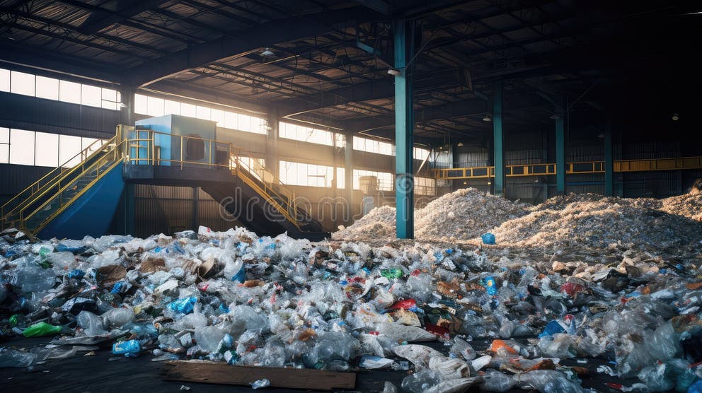 Sorting material stock illustration. Illustration of processing - 373883169