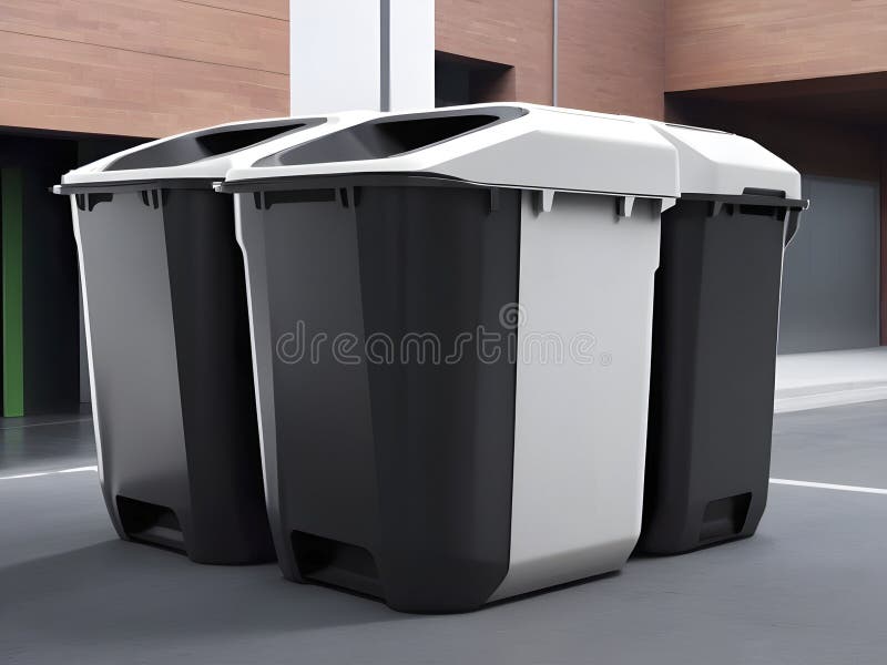 Sorting Revolution. Containers Integrated for Efficient Waste ...