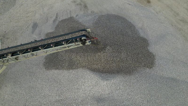 Sorting and Separation Line for Separating Sand from Pebbles and Gravel ...