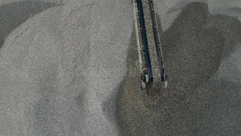 Sorting and Separation Line for Separating Sand from Pebbles and Gravel ...