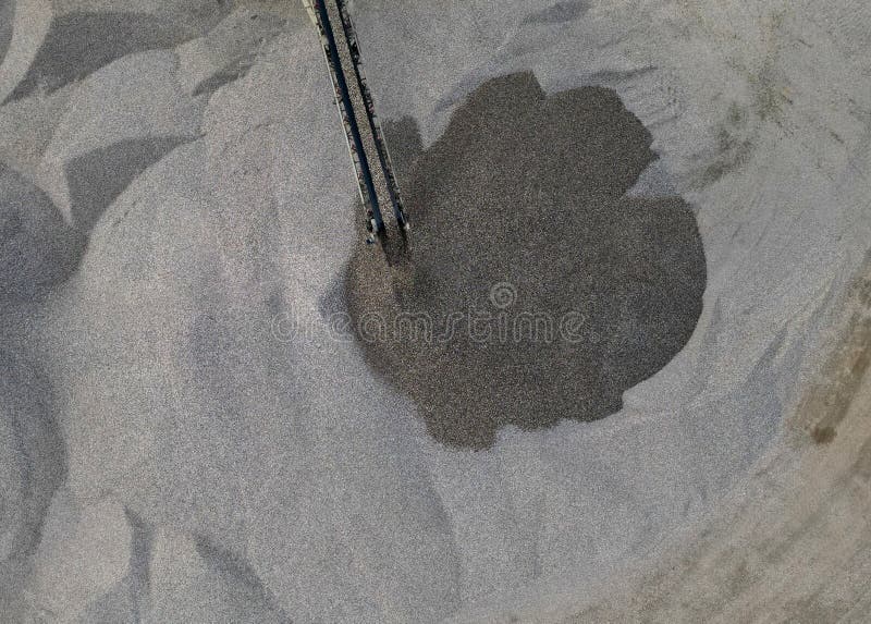 Sorting and Separation Line for Separating Sand from Pebbles and Gravel ...