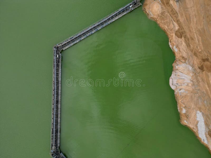 Sorting and Separation Line for Separating Sand from Pebbles and Gravel ...