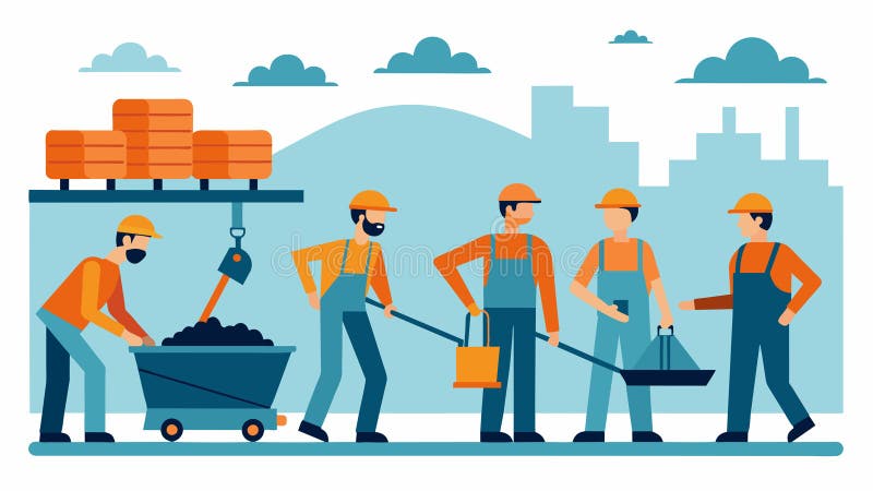 From Sorting To Scrubbing To Drying a Team of Workers Oversee Each ...