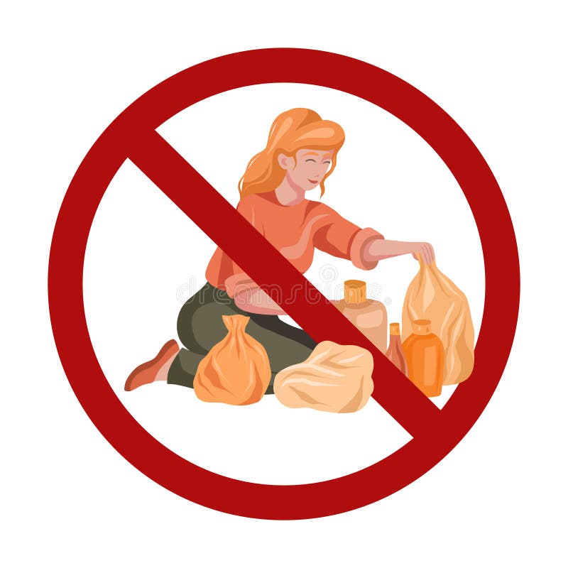 Plastic Ban Cartoon Stock Illustrations – 770 Plastic Ban Cartoon Stock ...