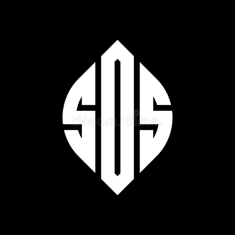 Letters Sos Stock Illustrations – 202 Letters Sos Stock Illustrations ...