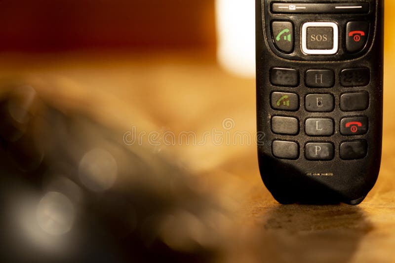 Sos and emergency calls stock image. Image of alarm - 305511137