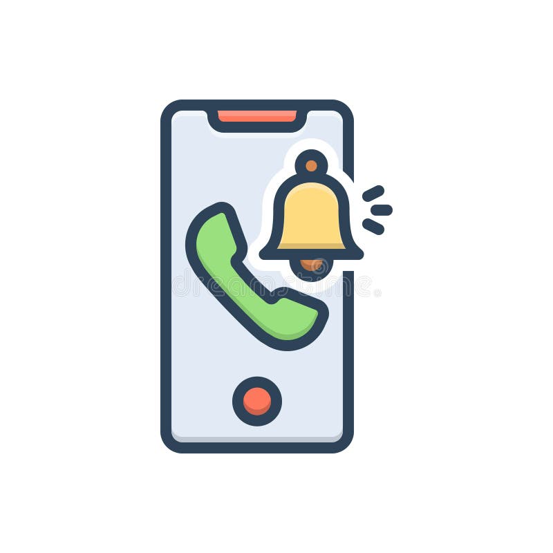 Color Illustration Icon for Sos, Emergency and Warning Stock Vector ...