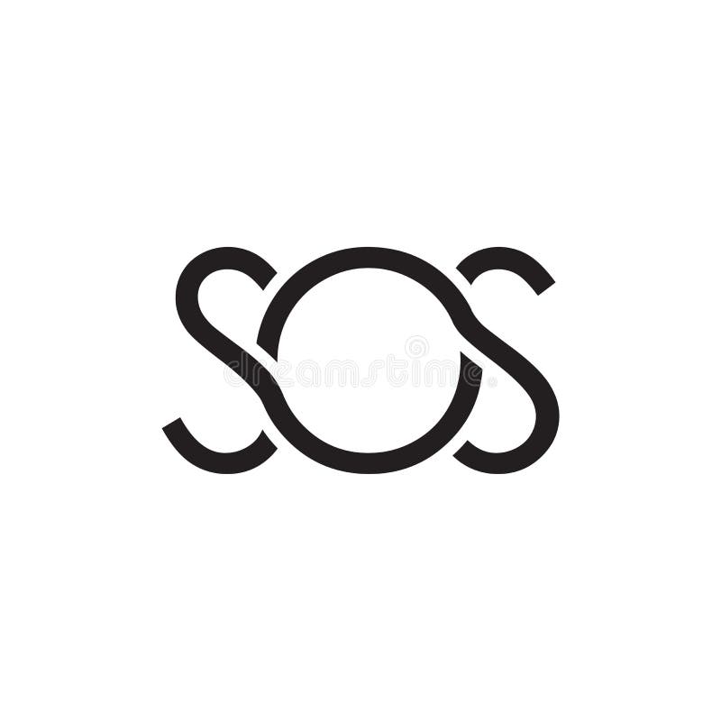 Logo Sos Stock Illustrations – 1,836 Logo Sos Stock Illustrations ...