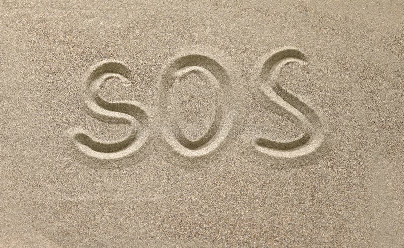 Sos stock image. Image of travel, word, imagination, handwriting - 49048305