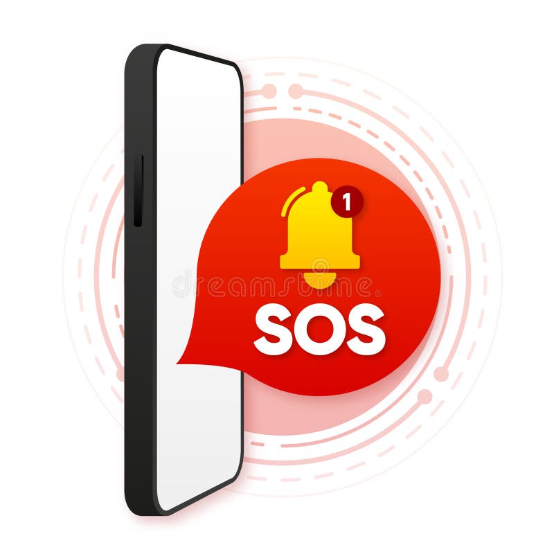 Sos Reminder Stock Illustrations – 64 Sos Reminder Stock Illustrations ...