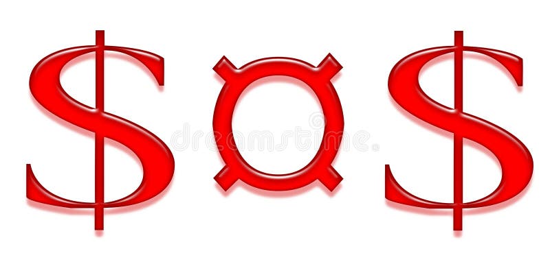 SOS Sign Picture. Image: 5321110