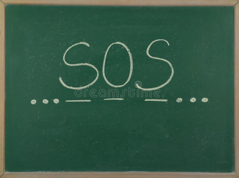 Sos sign for help stock photo. Image of smiley, anniversary - 217925162