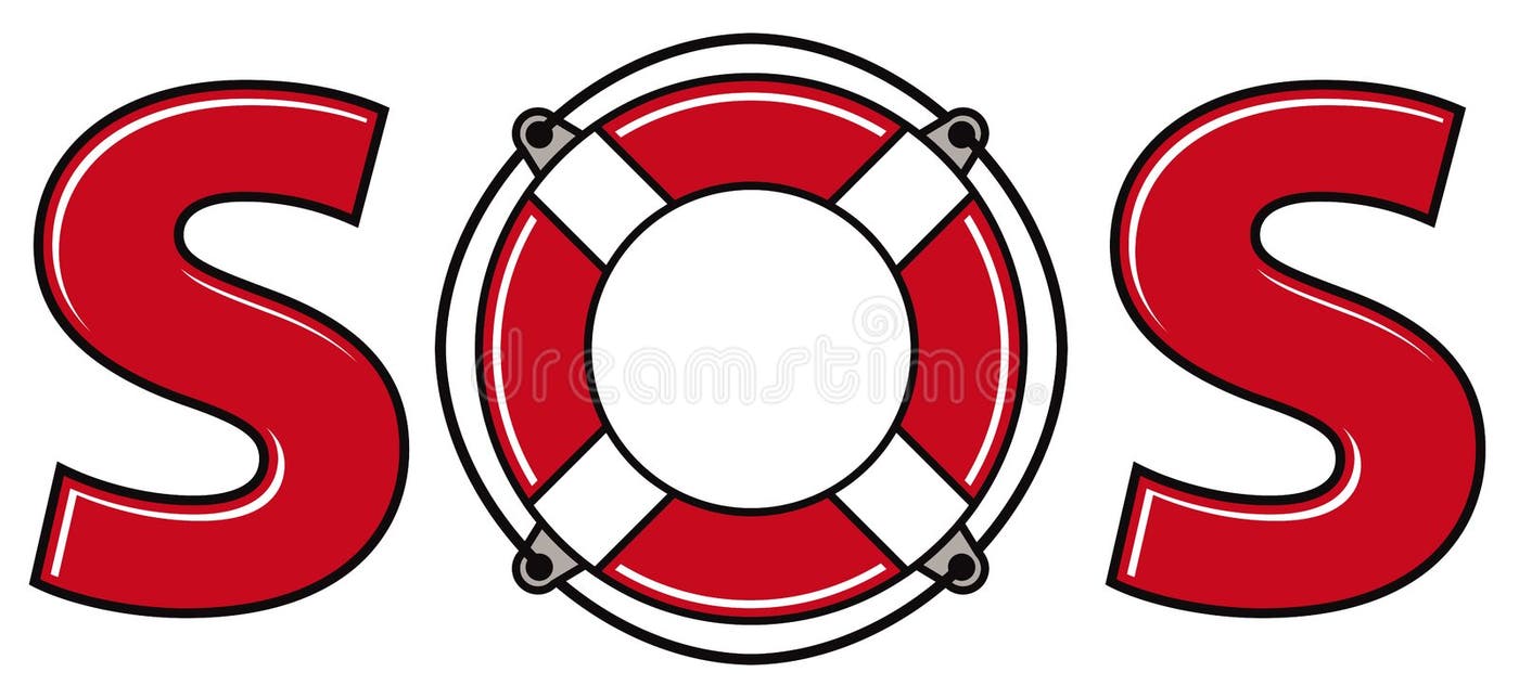 Sos Symbol Lifebelt Stock Illustrations – 4,767 Sos Symbol Lifebelt ...