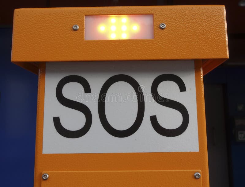 Emergency Exit Motorway Stock Photos - Free & Royalty-Free Stock Photos ...