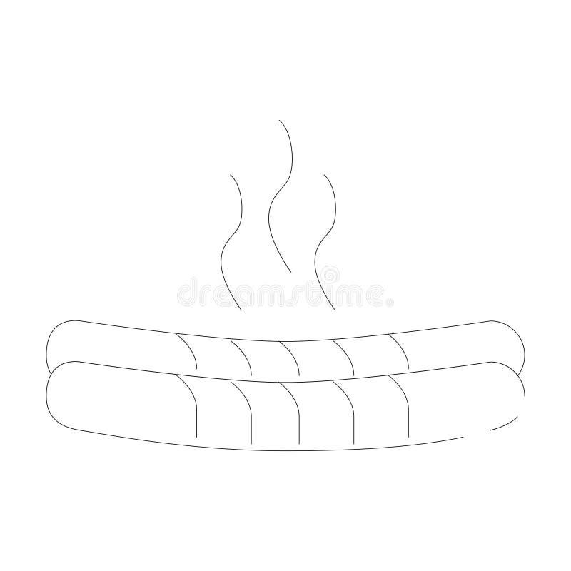 Design Sosis Food Stock Illustrations – 19 Design Sosis Food Stock ...