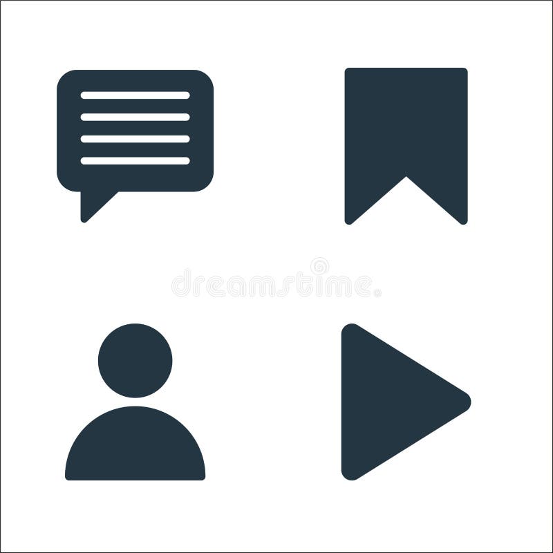 Icon Sosmed Stock Illustrations – 45 Icon Sosmed Stock Illustrations ...