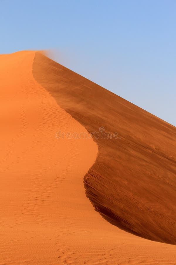 Desert shapes stock image. Image of africa, shapes, sand - 16438401