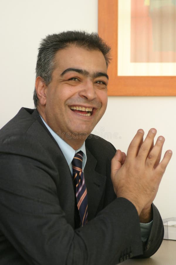 Sotiris Karagiozidis editorial photo. Image of businessman - 26131001