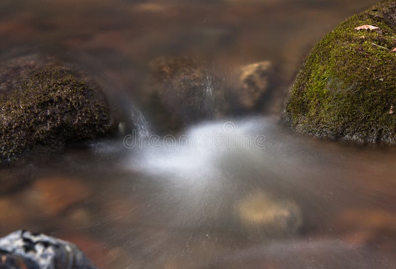 Souce stream stock photo. Image of clean, falling, flowing - 49403044