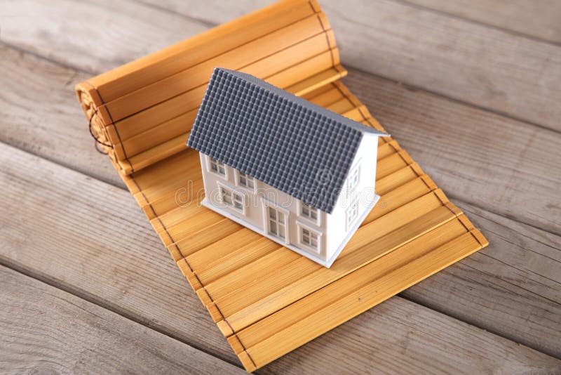 The Sought-after School District Housing Concept Stock Photo - Image of ...