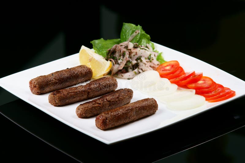 Soujouk stock photo. Image of turkey, sujuk, sausages - 19964522