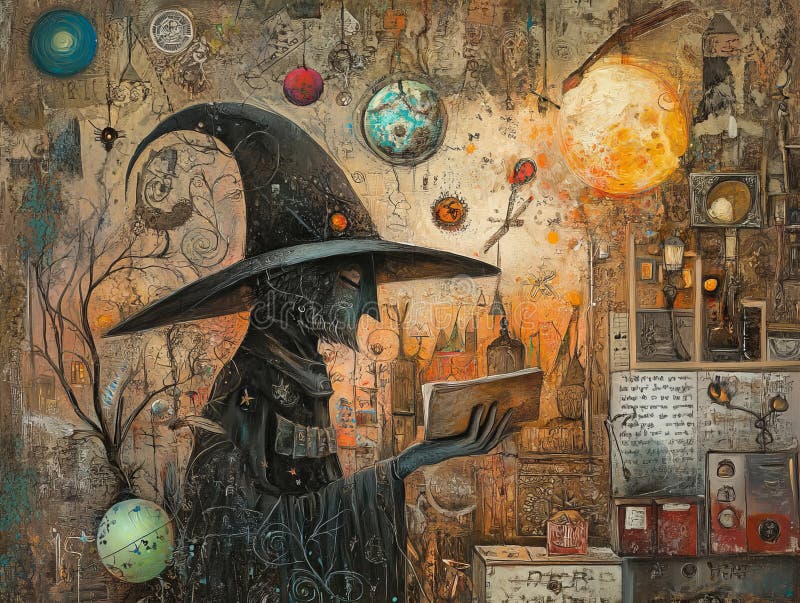 The soul collector stock illustration. Illustration of character ...