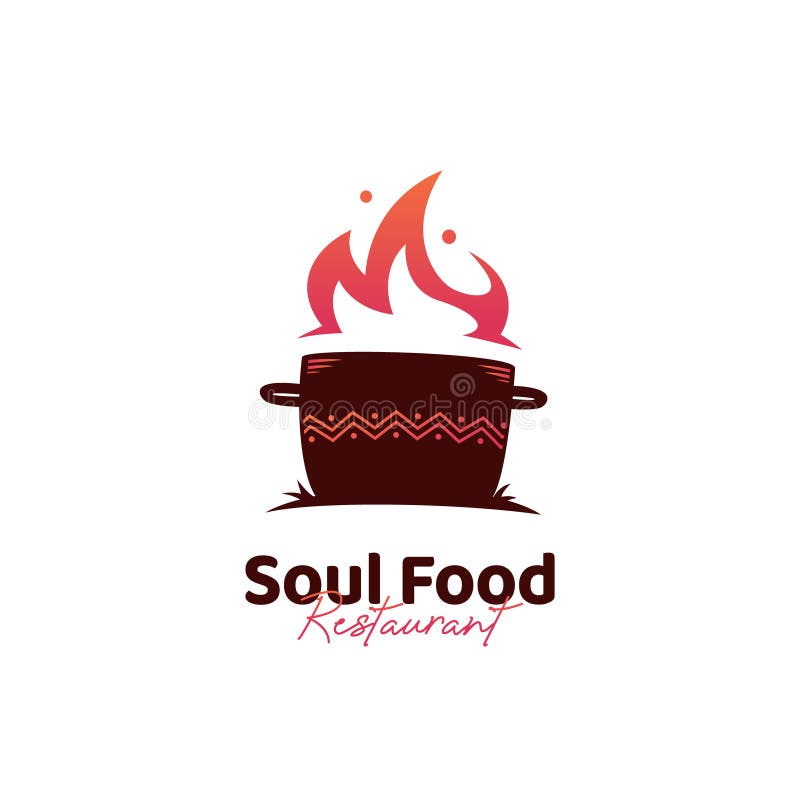 Cooking Soul Food Vector Stock Illustrations – 94 Cooking Soul Food ...