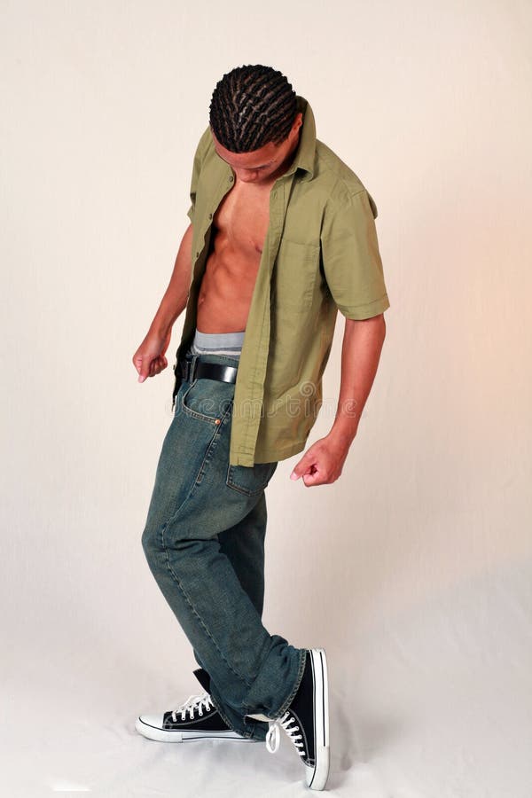 Soul Man stock photo. Image of bare, teenager, lifestyle - 6353482