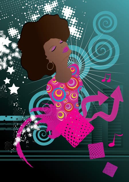Soul Music Background Stock Illustrations – 3,767 Soul Music Background ...