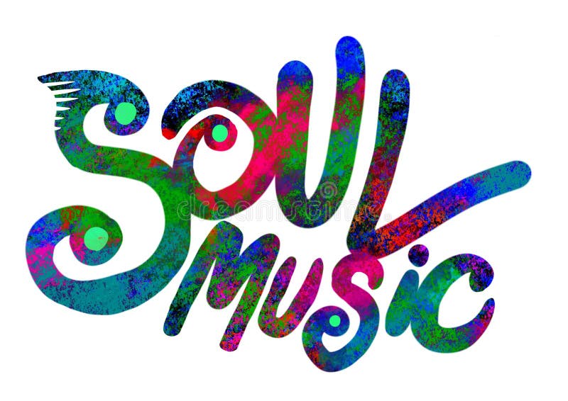 Soul Music Logo Stock Illustrations – 400 Soul Music Logo Stock ...
