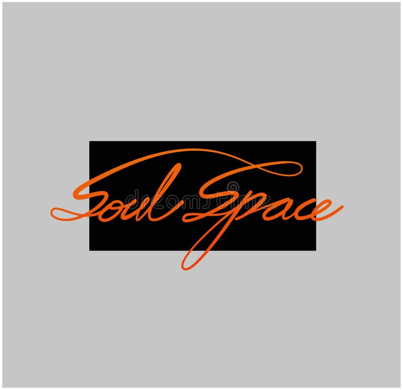 Soul Space Company Logo Vector Stock Vector - Illustration of female ...