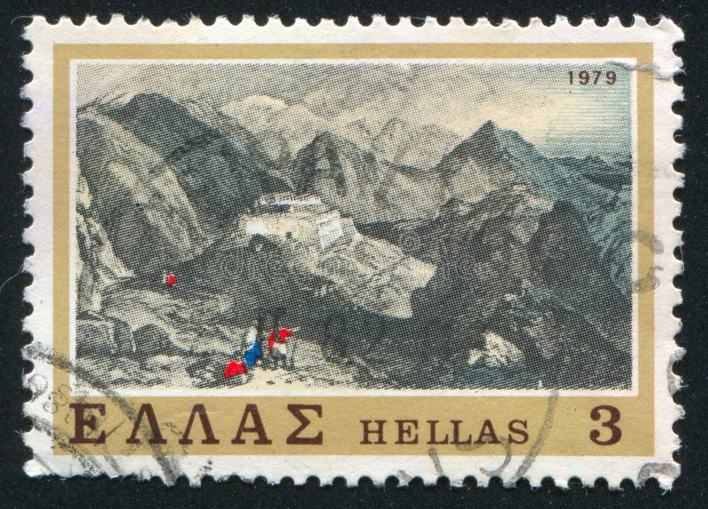 Souli Castle editorial image. Image of crust, postcard - 147340445