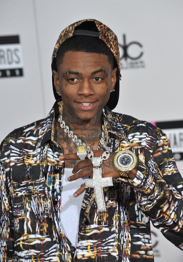 Soulja Boy, editorial photography. Image of angeles, american - 22765802